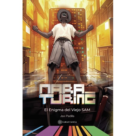 MARA TURING. EL ENIGMA DEL VIEJO SAM